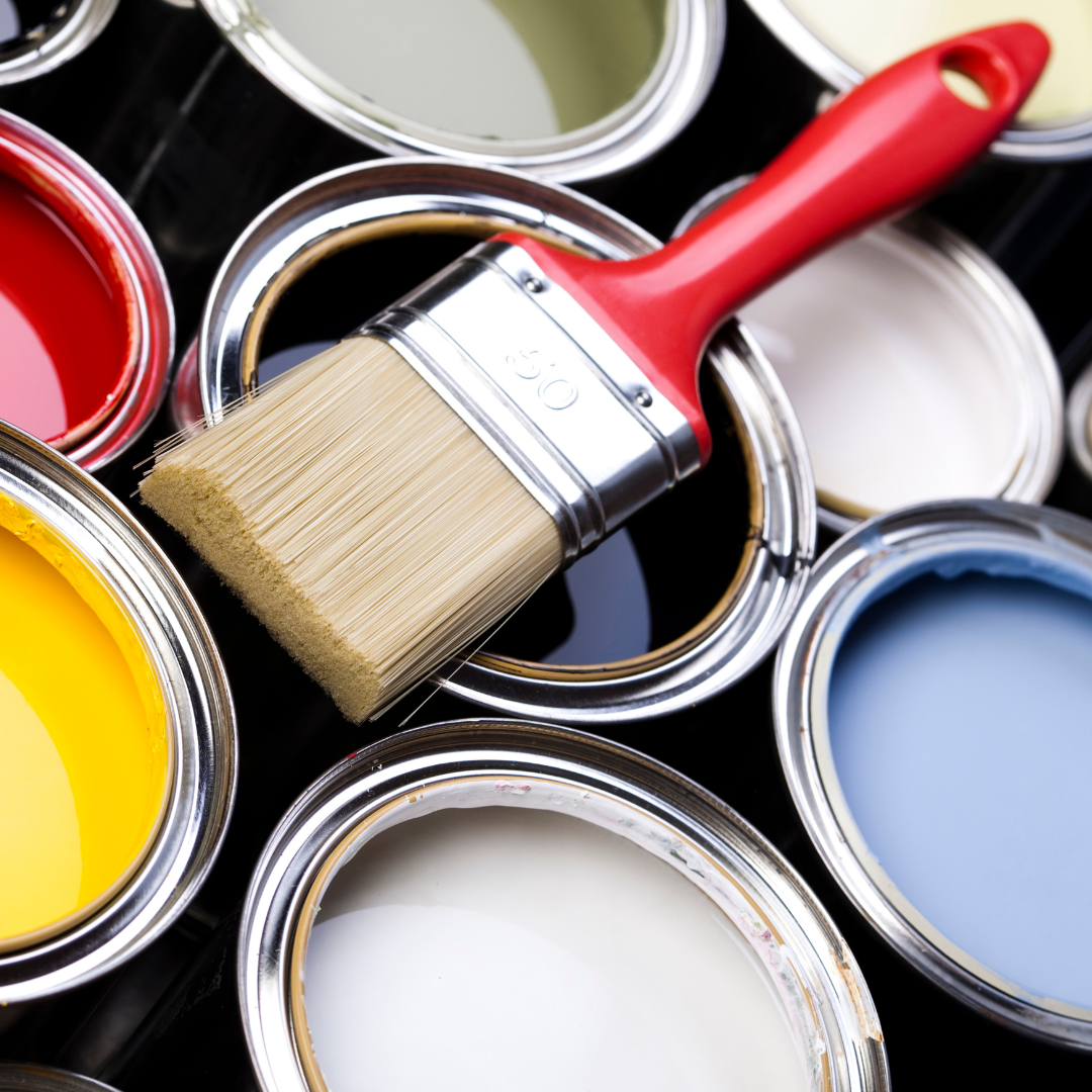 Exterior Painting - Ivy Builders