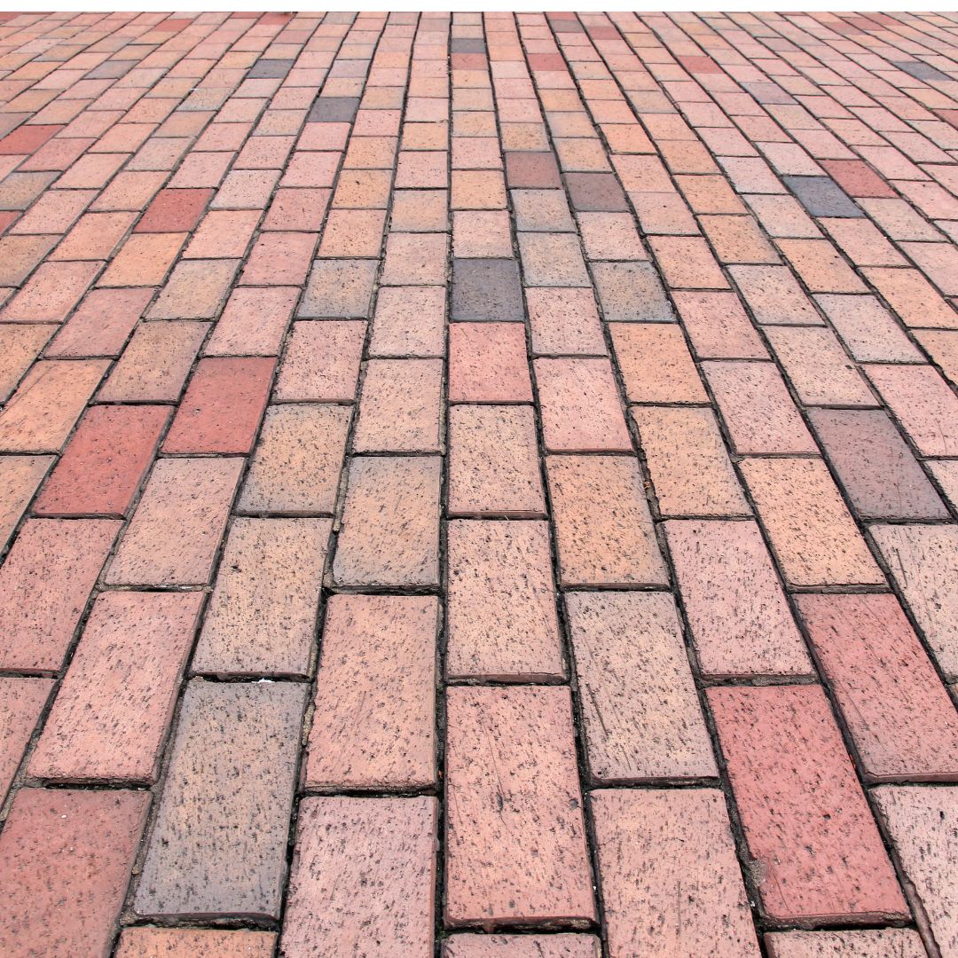 Paver Installation - Ivy Builders